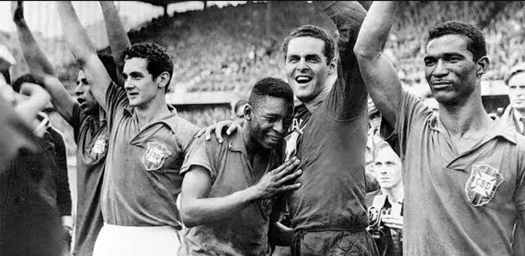 Mundial 1958: En Suecia nace una leyenda del fútbol, Pelé